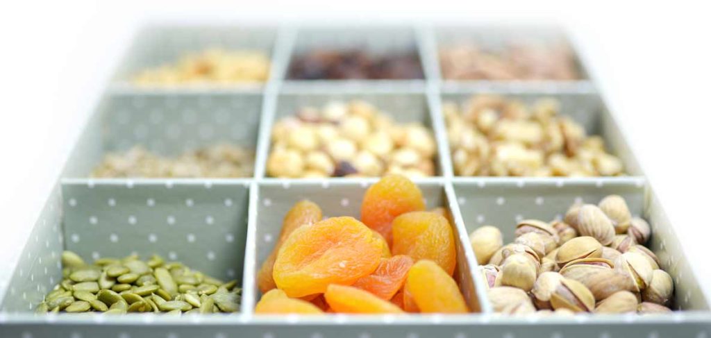 caja de frutos secos | Regalos originales y saludables- Fruteria de ...